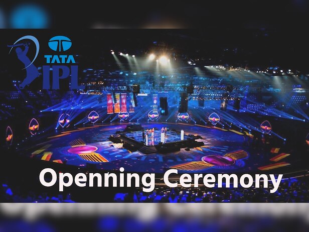 IPL 2023 Opening Ceremony Timings When where and how to Watch Live ...