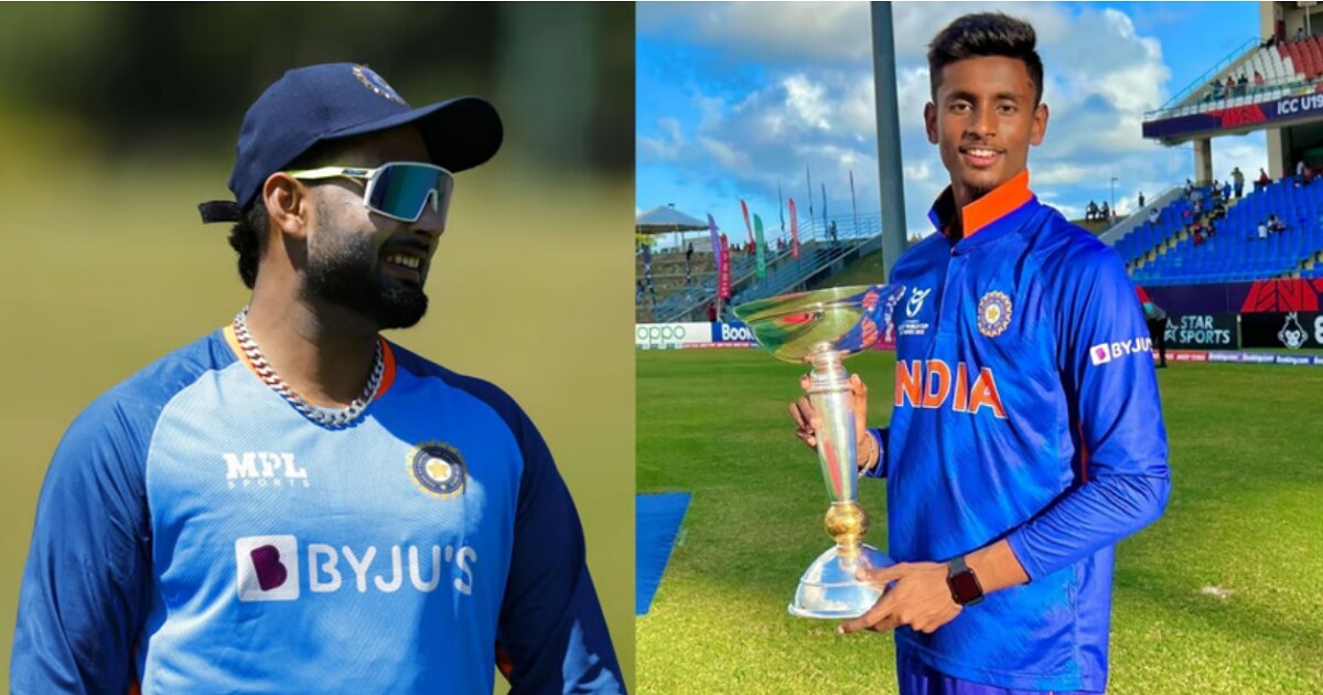 IPL 2023: 20 year old Abhishek Porel got a chance to replace Rushav ...