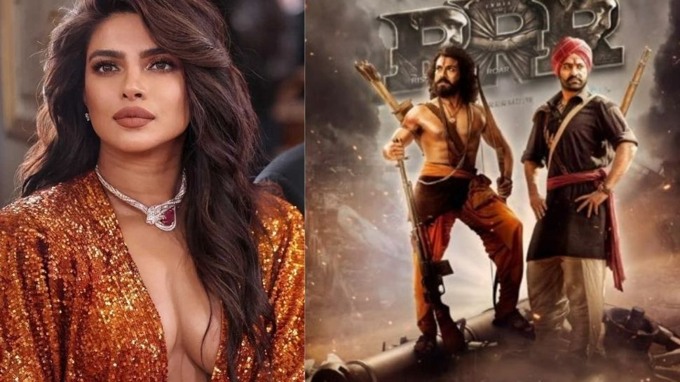 Priyanka Chopra Mistake on RRR News: ਪ੍ਰਿਅੰਕਾ ਚੋਪੜਾ ਨੇ RRR ਫਿਲਮ ਨੂੰ ਲੈ ਕੇ ਕੀਤੀ ਵੱਡੀ ਗਲਤੀ, ਸੋਸ਼ਲ ...
