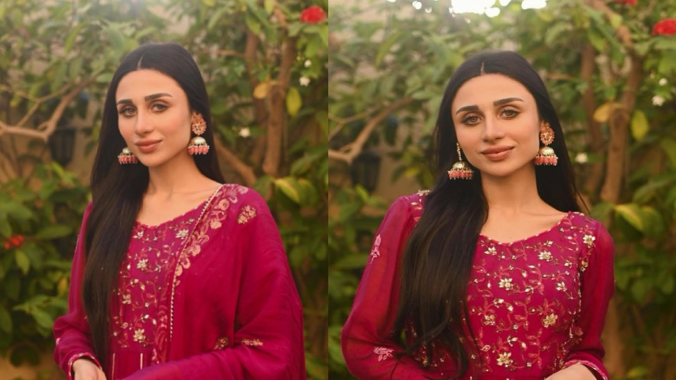 pakistani actress mashal khan share latest photo on social media see ...