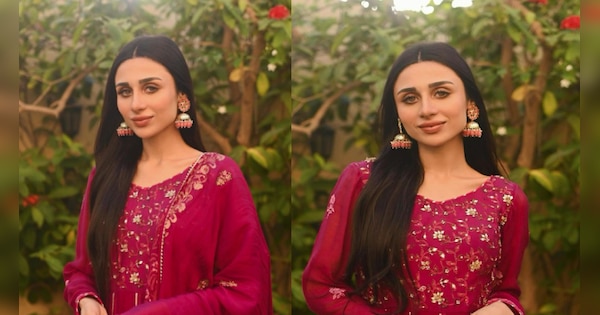 pakistani actress mashal khan share latest photo on social media see ...