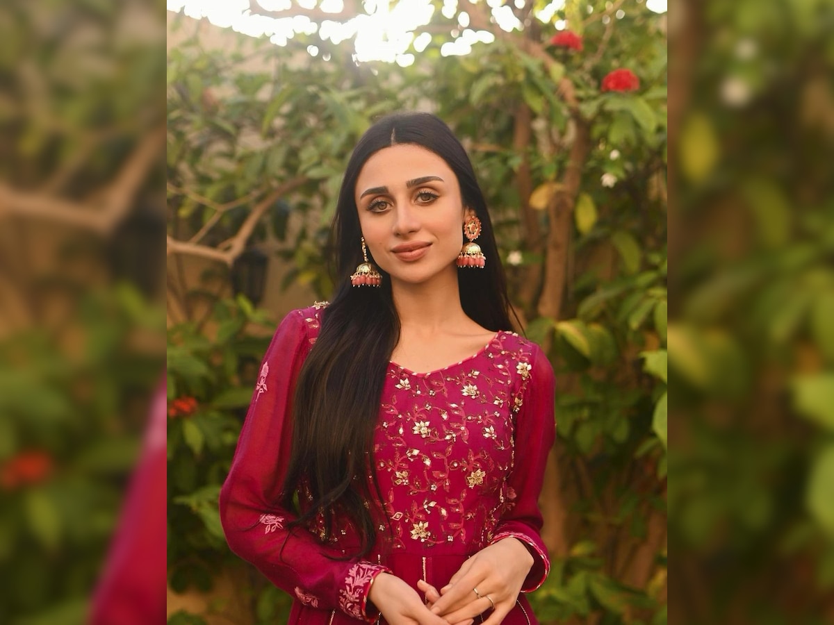 pakistani actress mashal khan share latest photo on social media see ...