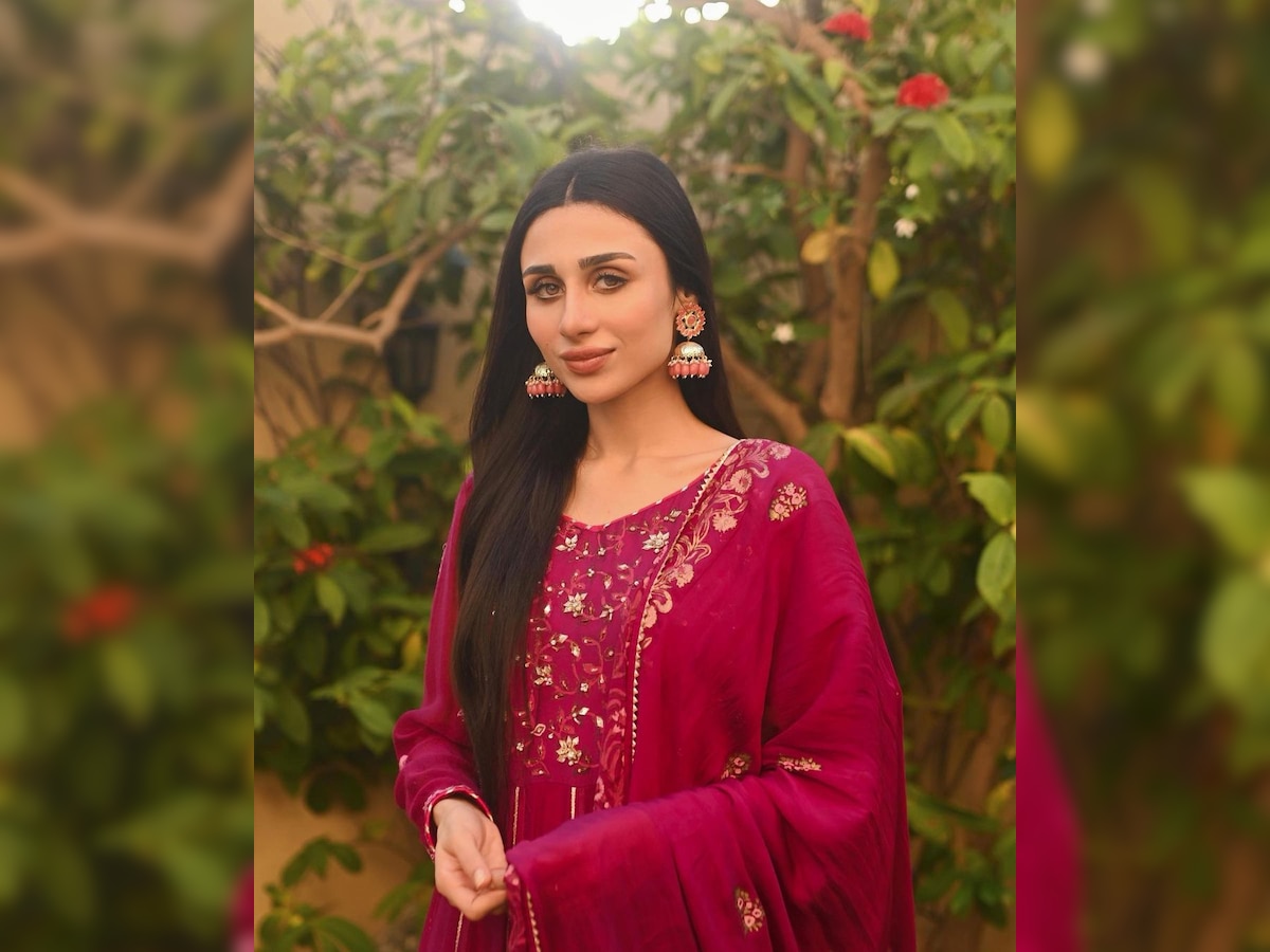 pakistani actress mashal khan share latest photo on social media see ...