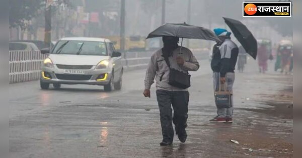 Rajasthan Weather Update Ajmer Jaipur Bharatpur Kota heavy rain with ...