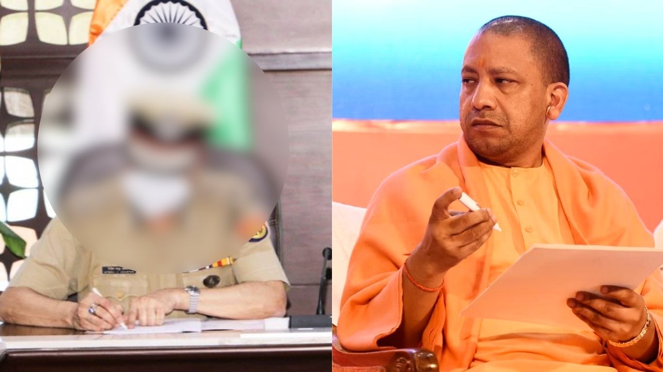 UP New DGP who will be next DGP of UP these names are going ahead UP ...