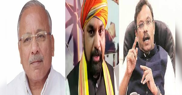 Samrat Choudhary Sunil ojha Vinod Tawde Tridev of BJP Give Very Big ...