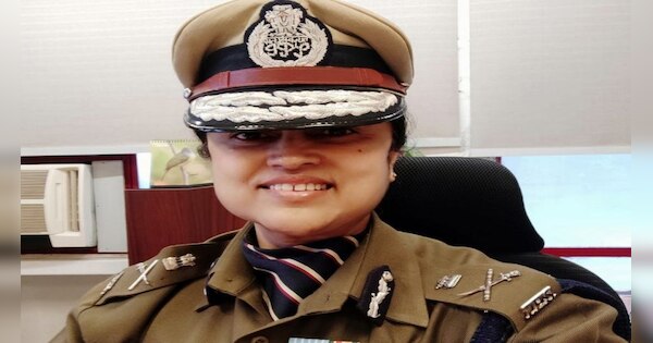 IPS Renuka Mishra in race to become UP DGP know 1990 batch IPS officer ...