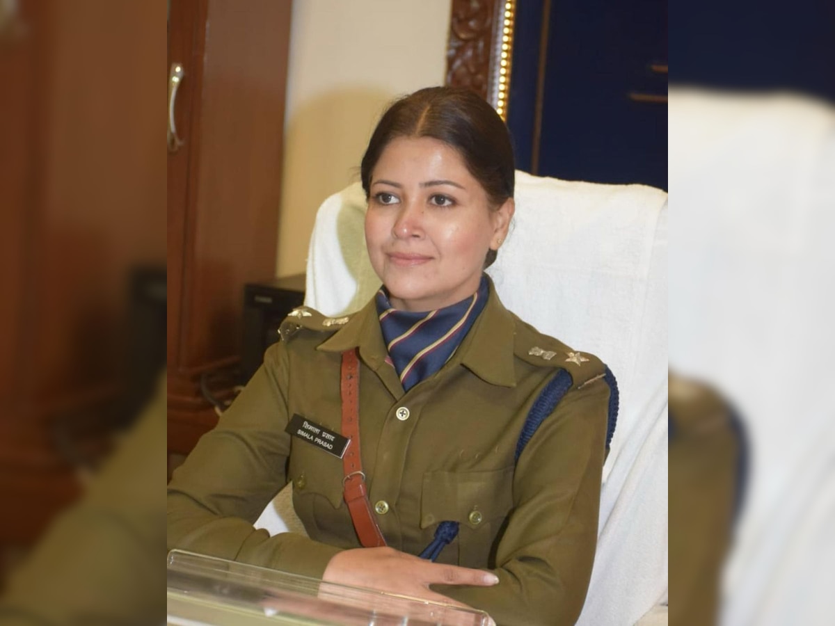 Bollywood actress simala prasad who Is ips officer too, see pictures ...