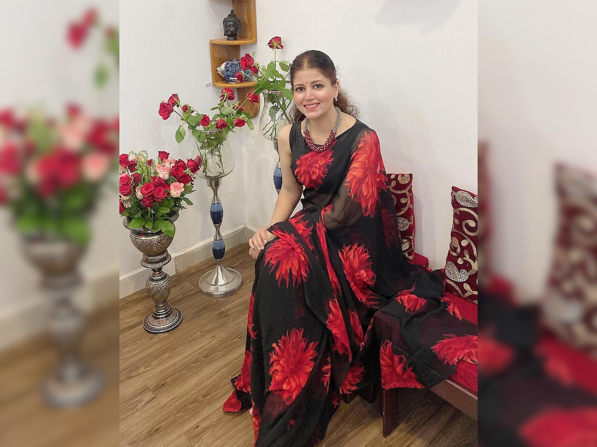 Bollywood actress simala prasad who Is ips officer too, see pictures ...