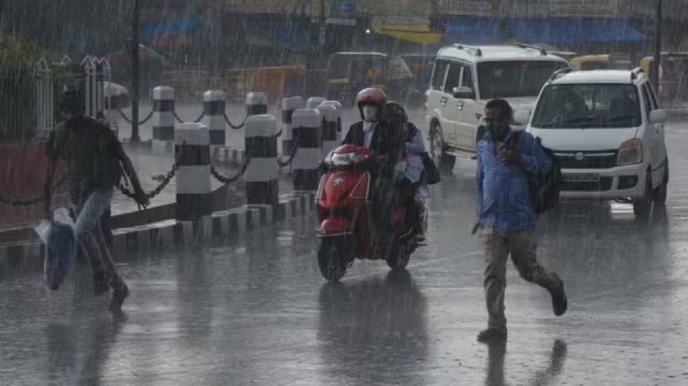 Bihar Weather Today on 31th march 2023 weather department issue rain ...