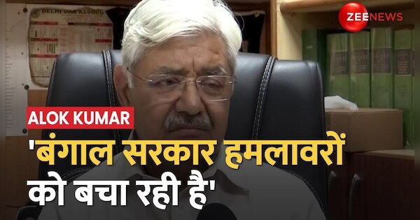 VHP leader Alok Kumar makes huge allegation on Mamata Banerjee over ...