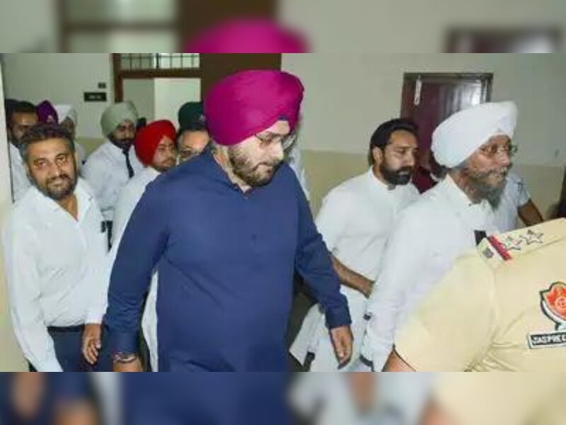 Navjot Singh Sidhu: ଆସନ୍ତାକାଲି ମୁକୁଳିବେ ସିଦ୍ଧୁ! ହତ୍ୟା ମାମଲାରେ କାଟୁଛନ୍ତି ସଜା