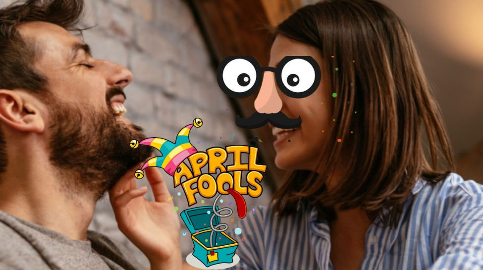 April fool Day prank with partner Want to make your April fool then ...