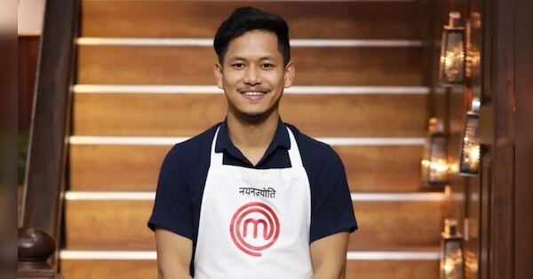 Master Chef India 7 Winner Nayanjyoti won the trophy and 25 lakh prize ...