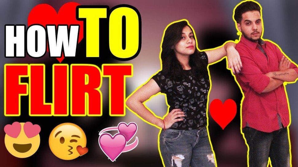 Tips To Make You The Master at Flirting Art Of Flirting | Hindi News, हेल्दी Flirting किसी के ...