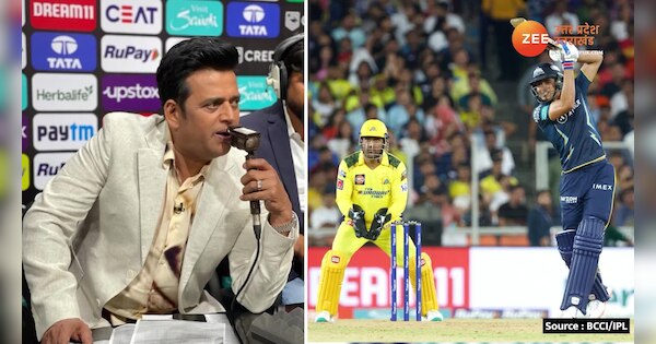 ipl 2023 New bhojpuri style commentary bat ball ka khela viral on ...