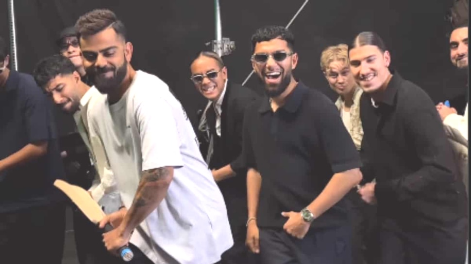 Virat Kohli dance from RCB match went kholi did Quick style | RCB के ...