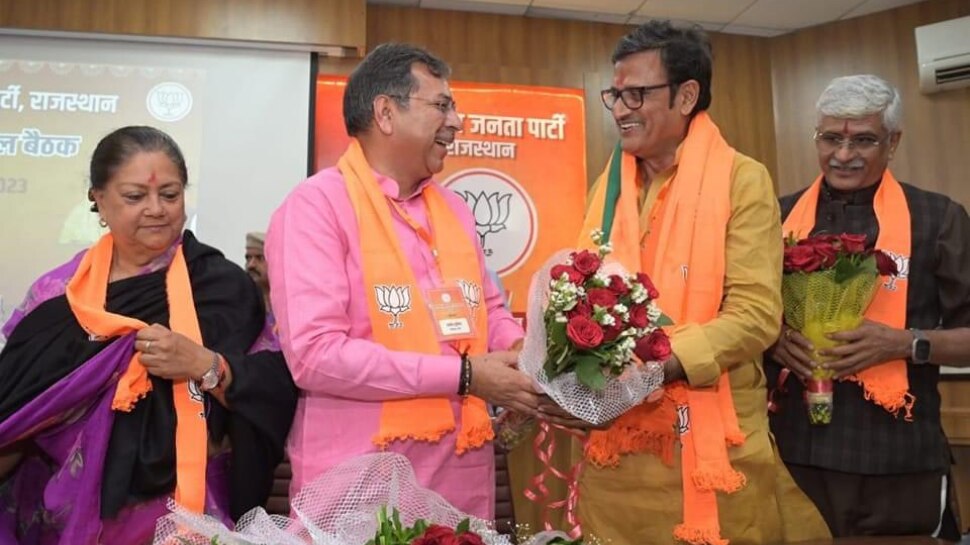 Satish Poonia said after being appointed deputy leader I will do even ...