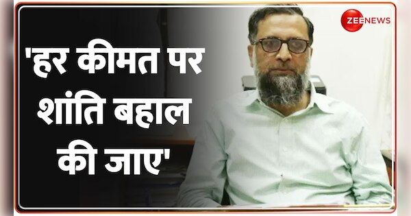 Bihar Violence: Peace should be restored at all costs says Bihar Chief ...