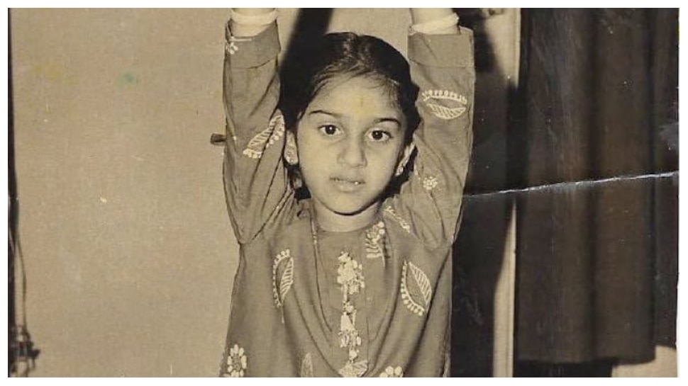 this actress became miss india at the age of 17 after taht bollywood ...