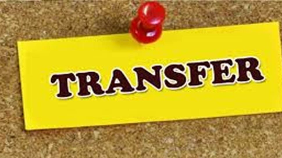 MP IAS Transfer 2023 mp 19 ias officers transferred before mp election 2023 check list | IAS ...