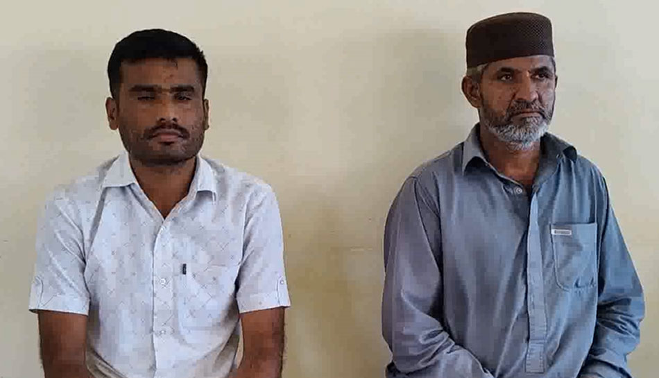Barmer news Intelligence interrogated spies who sent photos and videos ...
