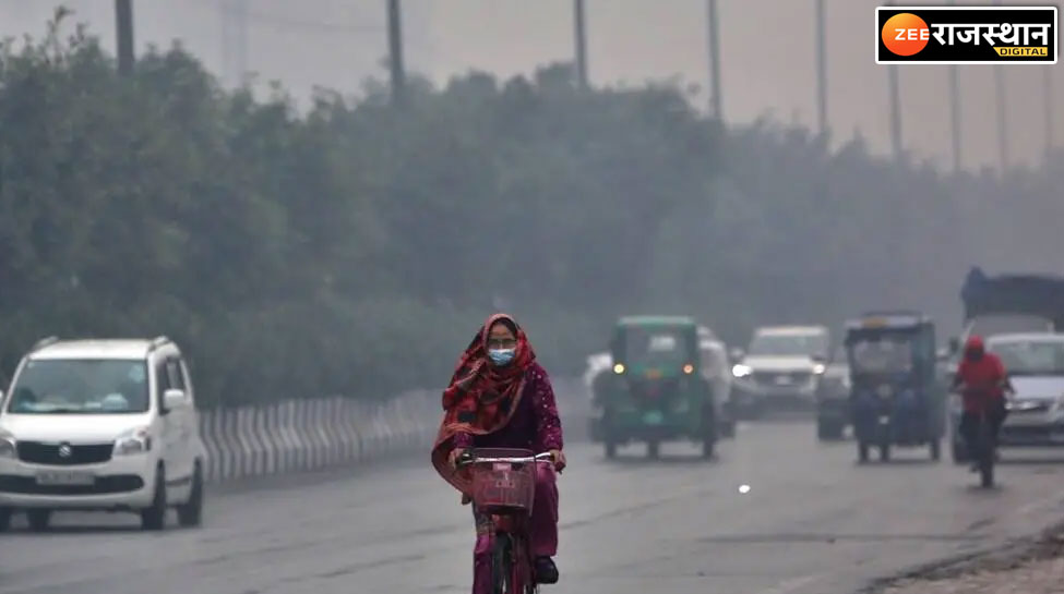Rajasthan Weather Forecast heavy rain know how Weather Jodhpur udaipur Jaipur ajmer will be in 1 ...