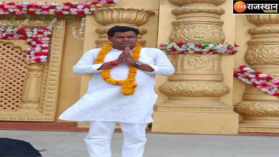 Jaipur News Shri Bagda Brahmin Samaj Kshatriya Samiti elections ...