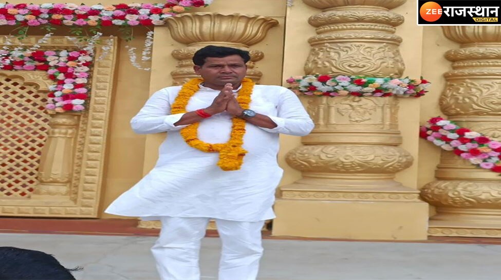 Jaipur News Shri Bagda Brahmin Samaj Kshatriya Samiti elections ...