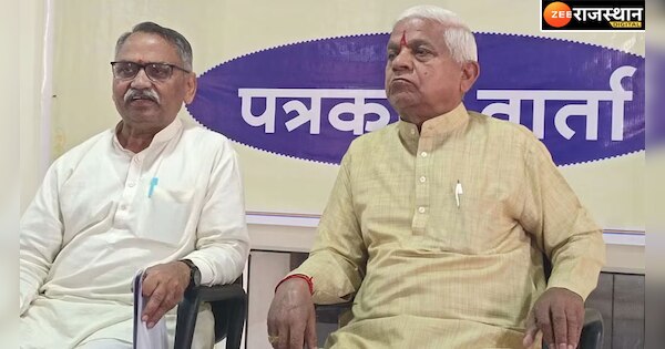 Jaipur News Jamdoli Mahakumbh of Rashtriya Seva Sangam four thousand ...