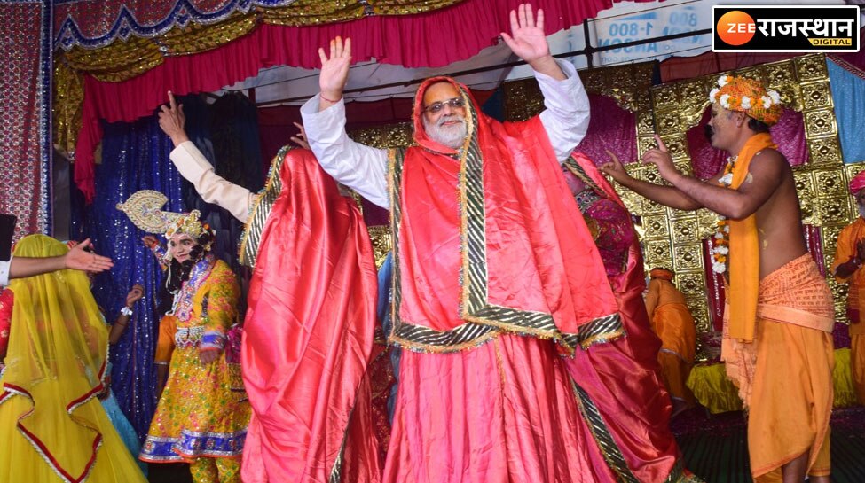 Gori Nagori Song BJP MLA Umakant Sharma dances video viral | गोरी ...