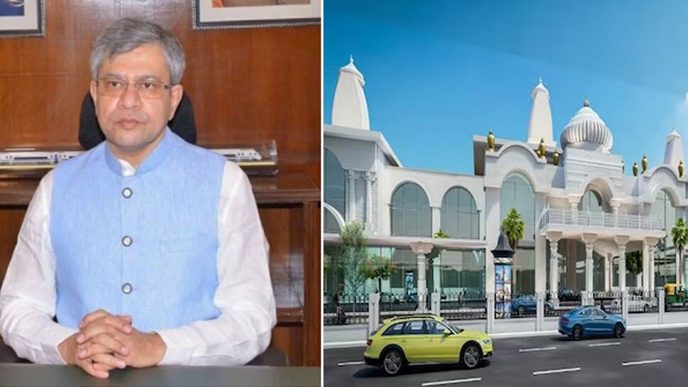 Gorakhpur Railway Station developed plan for passengers see here other ...