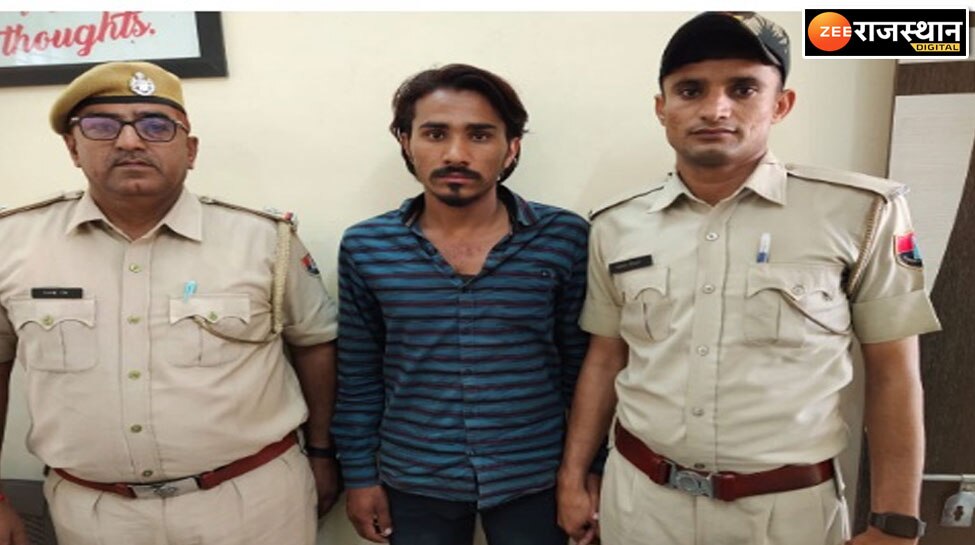 Beawar historysheeter bounty hunter Devaram of Jaitaran police station ...
