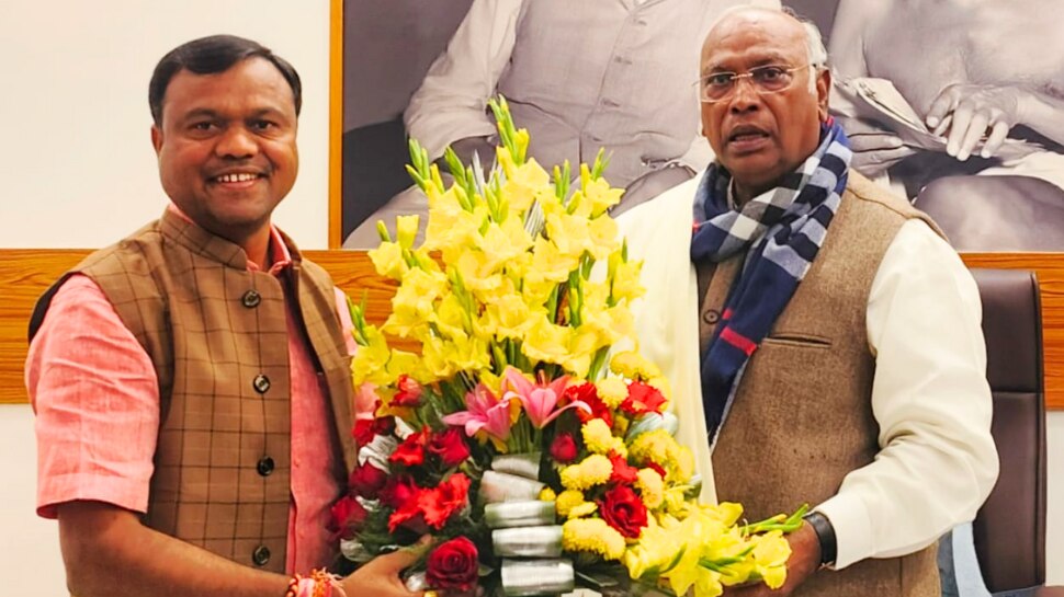 Bastar MP Deepak Baij will become the next state president of ...