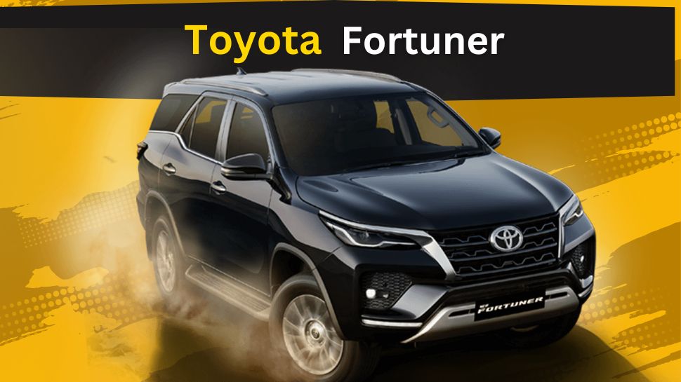 Toyota Fortuner Top 5 Features Electric Boot to Ventilated Seats ...