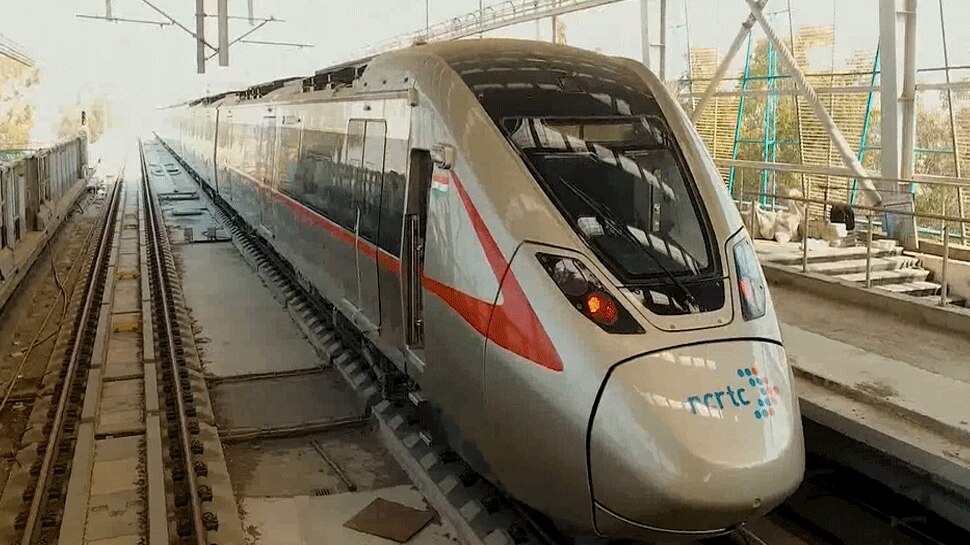 rapid train airplane facility available in the country first rapid ...