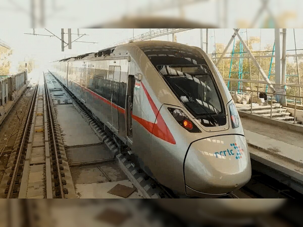 rapid train airplane facility available in the country first rapid ...