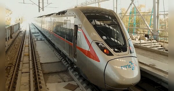 rapid train airplane facility available in the country first rapid ...