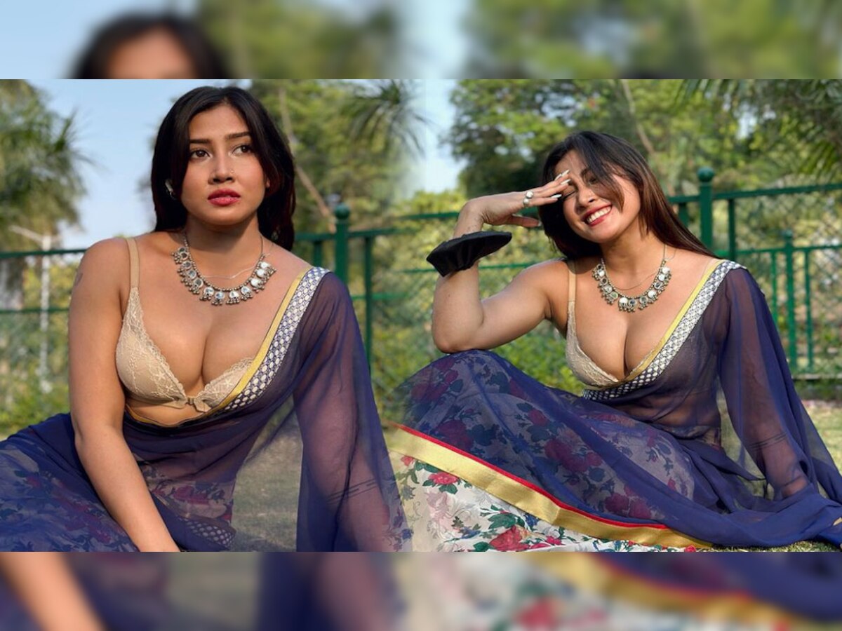 entertainment sofia Ansari bolder than Urfi Javed see sizlling hot photos viral in social media ...