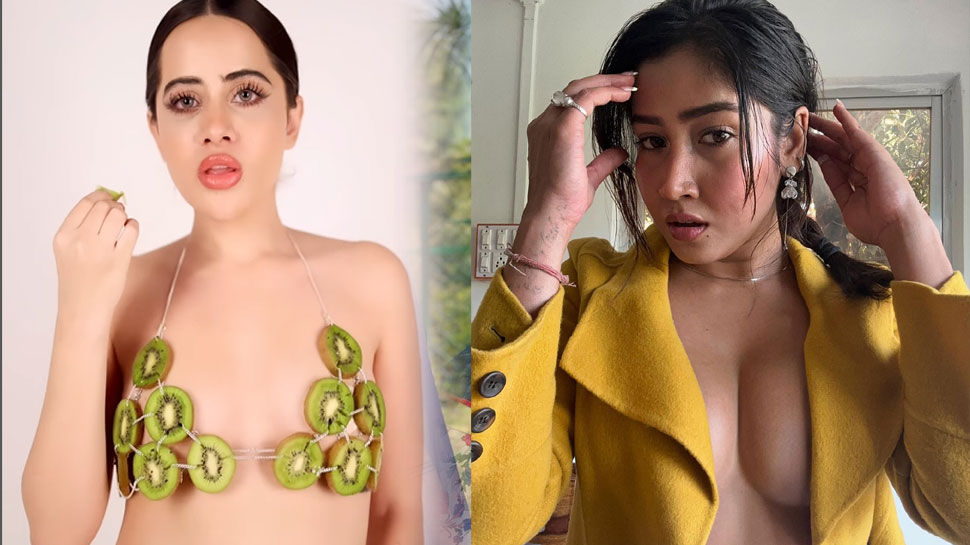 entertainment sofia Ansari bolder than Urfi Javed see sizlling hot photos viral in social media ...