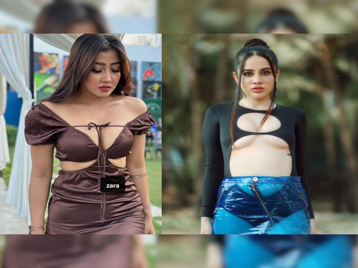 entertainment sofia Ansari bolder than Urfi Javed see sizlling hot photos viral in social media ...