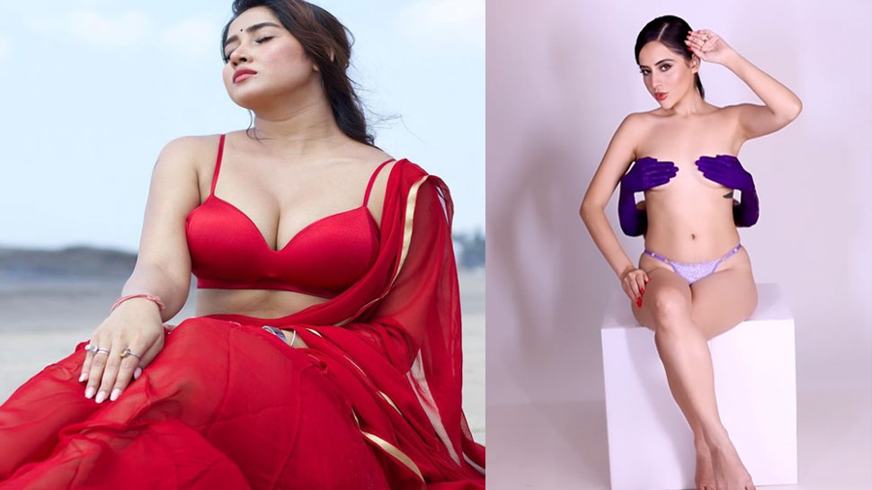 entertainment sofia Ansari bolder than Urfi Javed see sizlling hot photos viral in social media ...