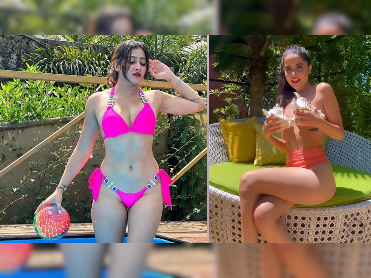 entertainment sofia Ansari bolder than Urfi Javed see sizlling hot photos viral in social media ...