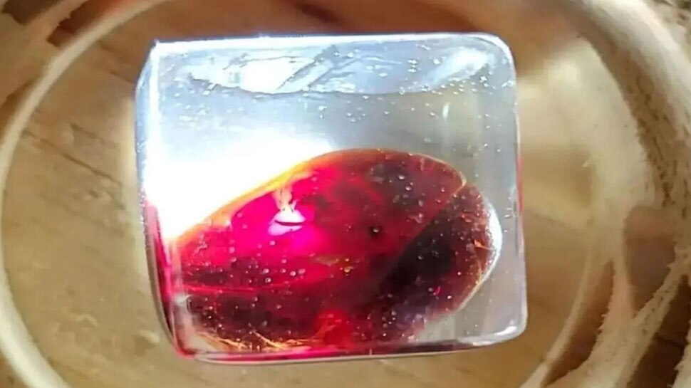 Chinese woman stunned by translucent 20 year old boiled egg that time ...