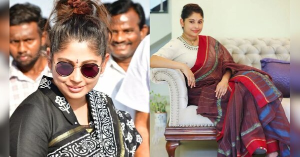 ias smita sabharwal is Indias youngest woman IAS secured 4th rank in ...