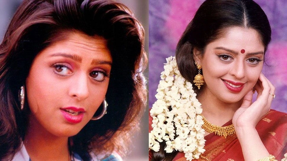 Flop Bhojpuri Actress who were bollywood superstars bhagyashree bhumika chawla rambha nagma ...