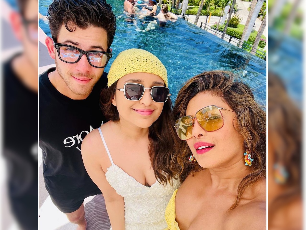 Raghav Chadha wife too be Parineeti Chopra supersexy bold in real life ...