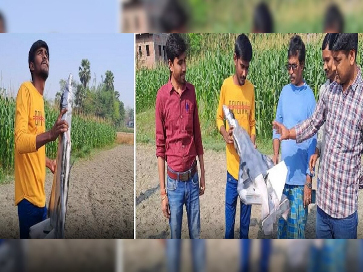 amazing invention by Bihari Boy made a fighter plane out of jugaad ...