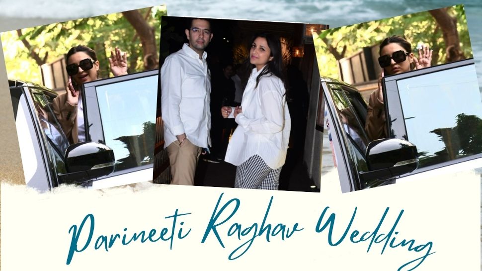 Parineeti Chopra spotted in Khar doing shopping amid wedding rumours ...