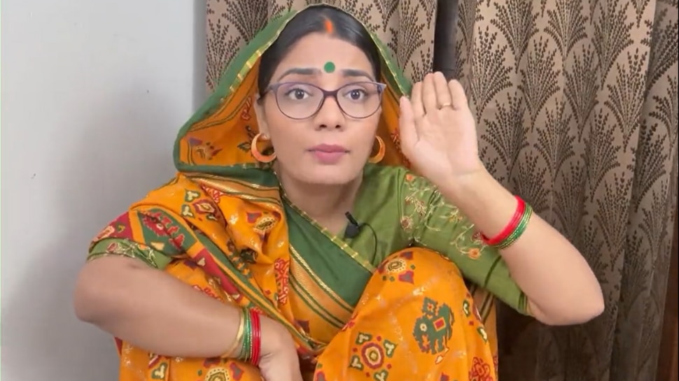 Neha Singh Rathore Folk singer Neha Singh Rathore released part two of ...